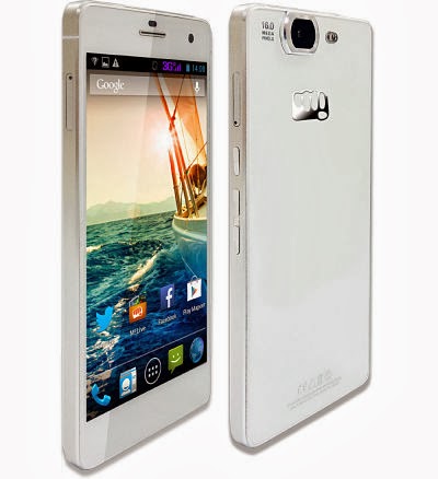 Myphone Sets Infinite Capabilities on their Octa Core Phone called ...