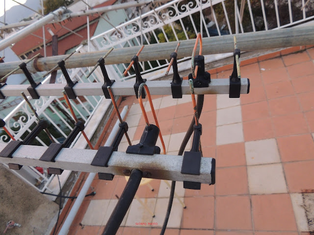 SV7APQ Ahillefs: TONNA 20438 antenna UHF F9FT cross 2X19 ele. antenna ...