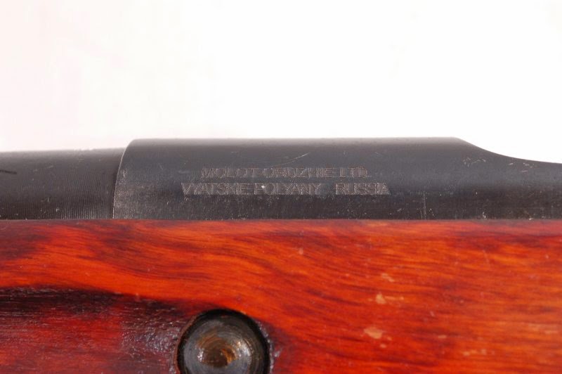 The Cartridge Box: The Mystery of the Molot Mosins (Part 1)