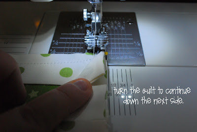 wRIte iT DOwN: Charm Pack Quilt Tutorial Part 3