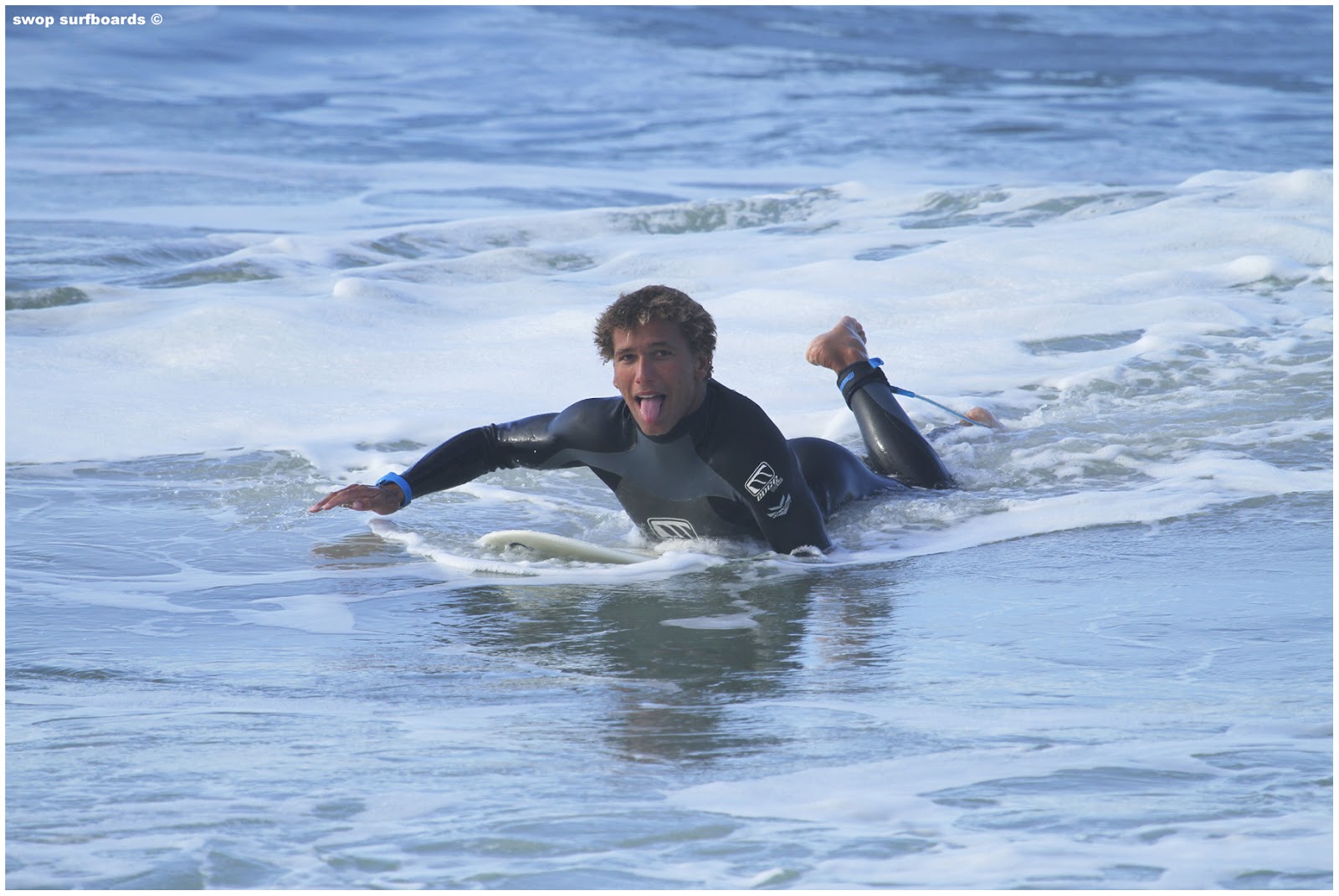 swop surfboards: MINI SIMMONS