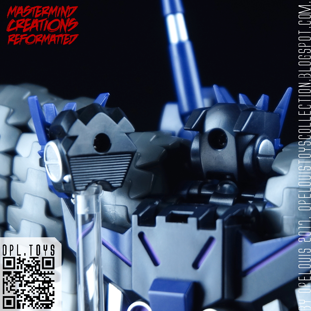 Opelouis's Toys Collection: Mastermind Creations Reformatted R-28 ...