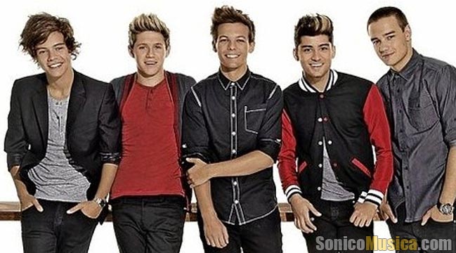 one direction : MAS PORTADAS DE 1D