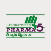 Les entreprises qui recrutent: Pharma 5