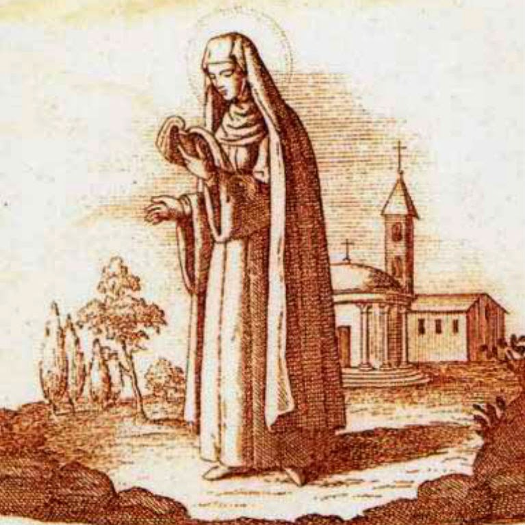 Santi e Beati: Santa Macrina la Giovane Monaca