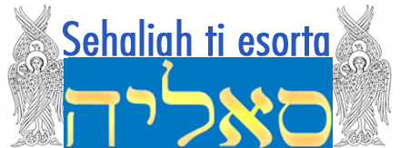 Angeli e noi: Sehaliah, angelo 45, dei nati dal 3 al 7 novembre