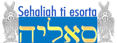 Angeli e noi: Sehaliah, angelo 45, dei nati dal 3 al 7 novembre