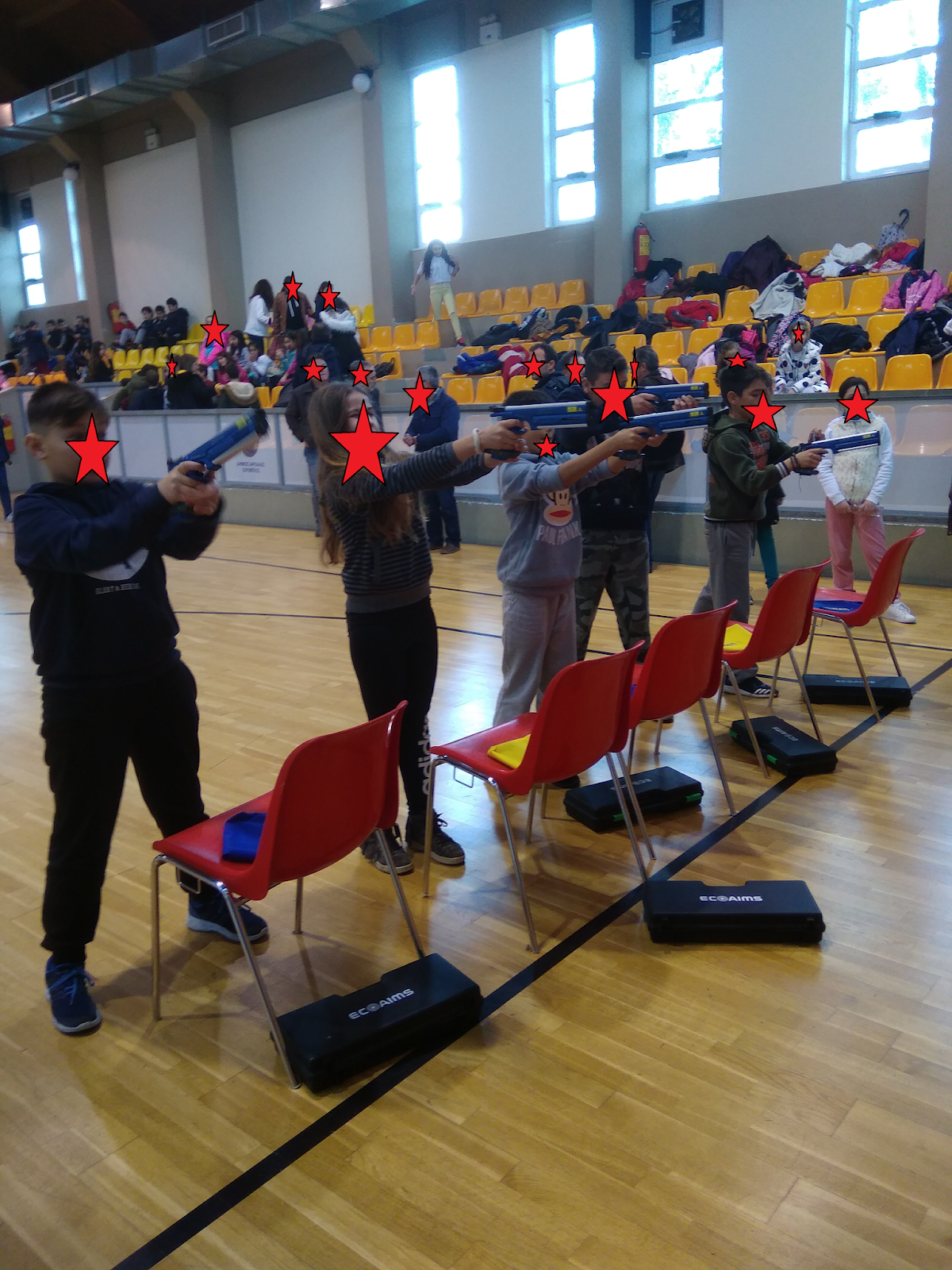 5ο ΟΙΚΟΛΟΓΙΚΟ ΑΕΙΦΟΡΟ ΔΗΜΟΤΙΚΟ ΣΧΟΛΕΙΟ ΠΥΡΓΟΥ: Δεκεμβρίου 2018