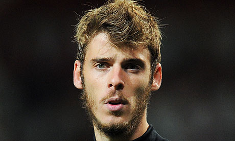 David de Gea-Atletico Madrid Photos and Biography | Sports Club Blog