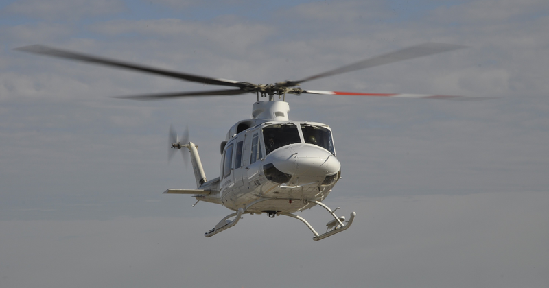 desarrollo defensa y tecnologia belica: Bell Helicopter entrega cuatro ...