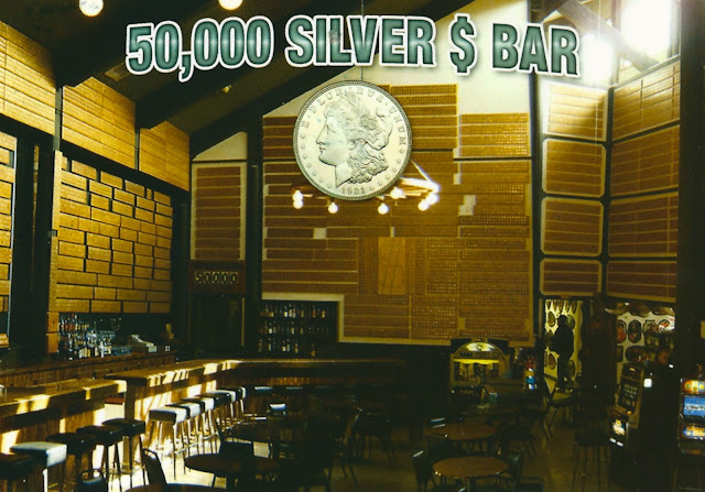 My Favorite Views: Montana - 50,000 Silver Dollar Bar
