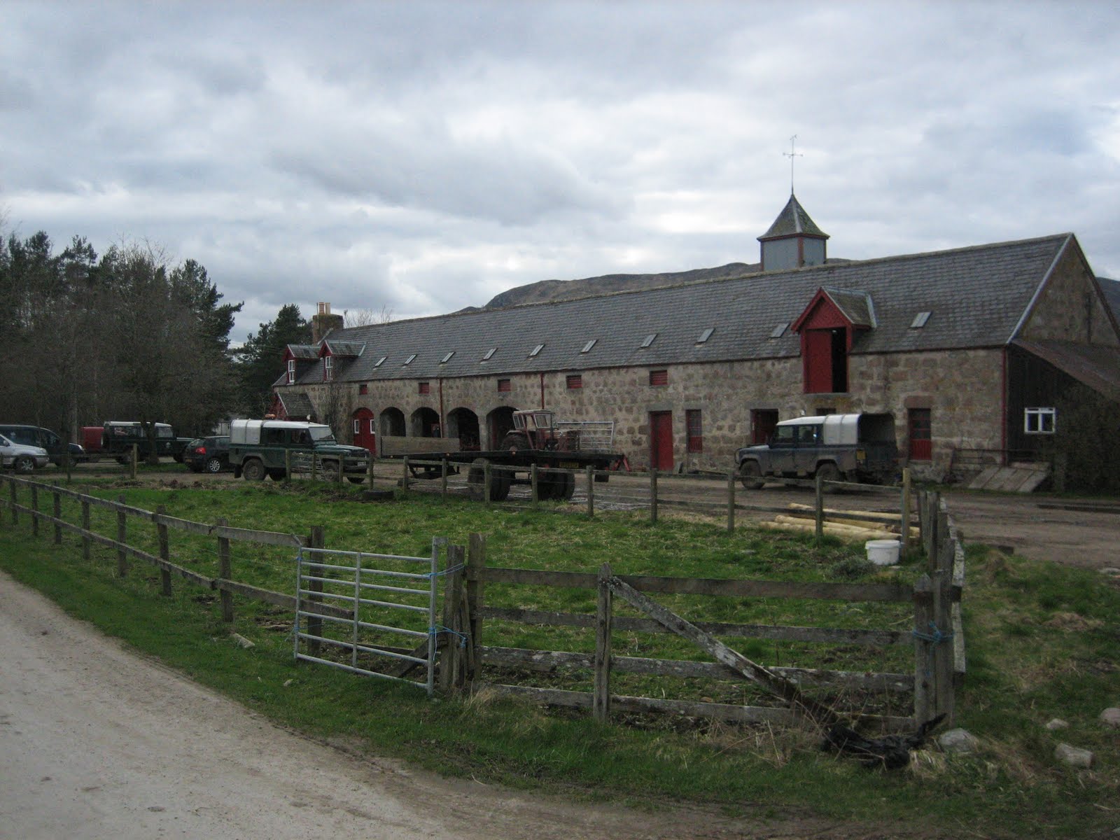 Natural Connections: April 2011