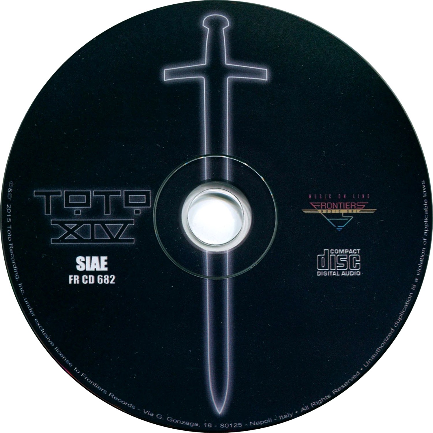 2015 Toto XIV - Toto - Rockronología