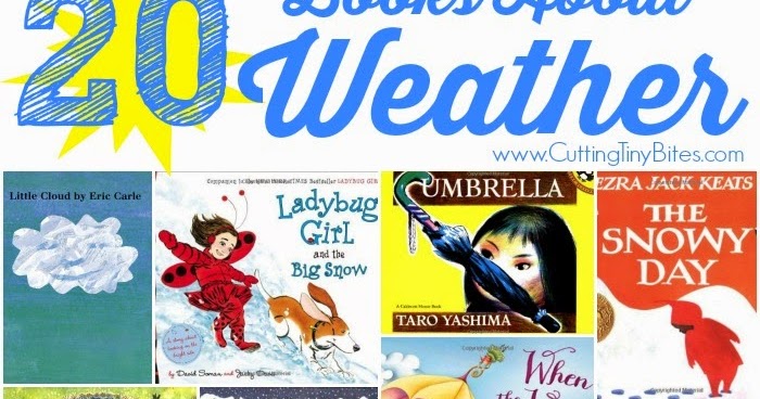 Books About Weather | What Can We Do With Paper And Glue
