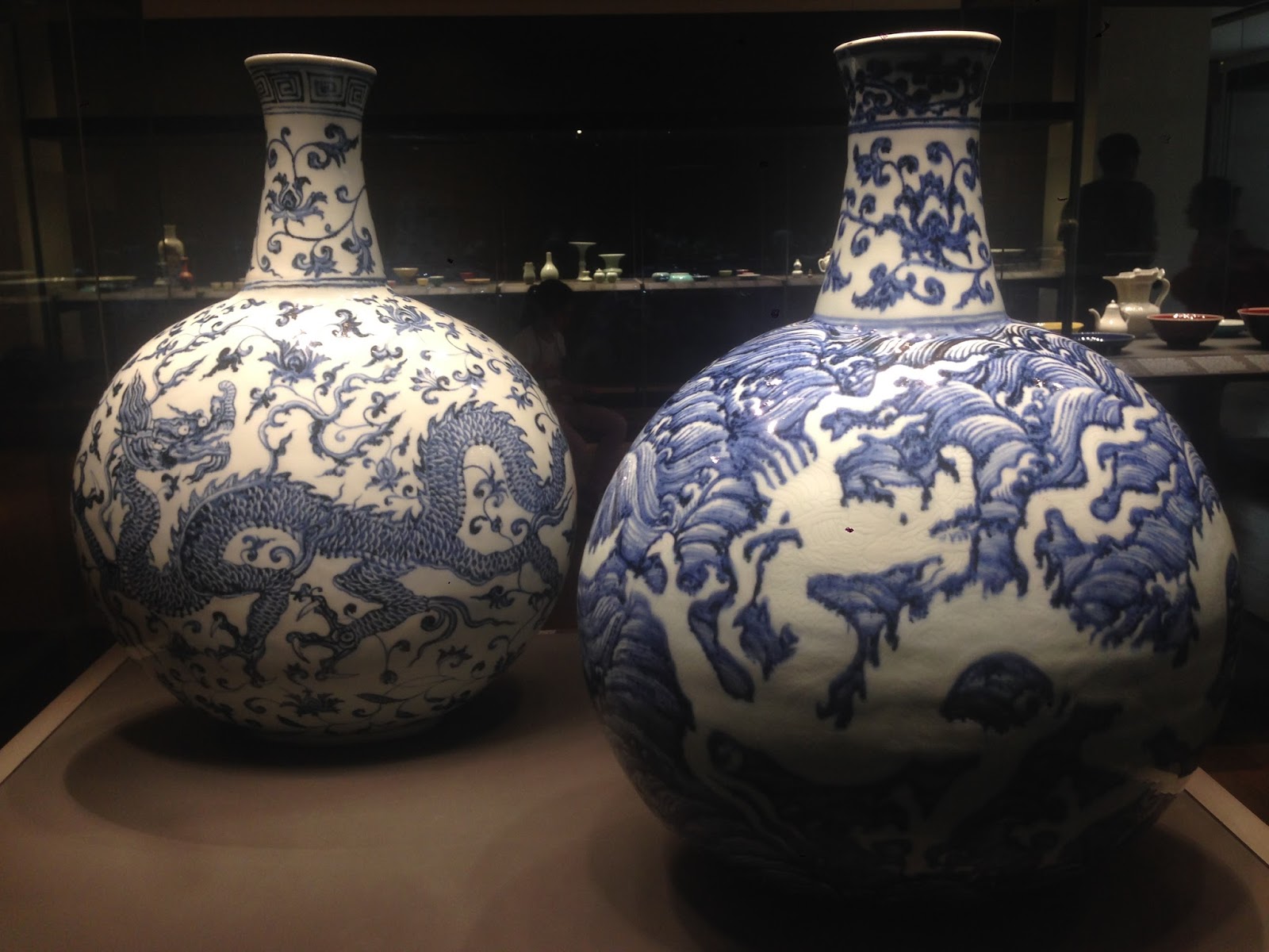 The Sir Percival David Collection at the British Museum