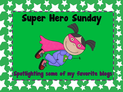 Super Hero Sunday | Simpson's Superstars