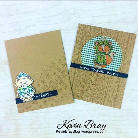 Newton's Nook Designs: Sweater Weather Cards by January Guest Designer ...