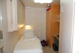 welcome aboard: Crew Cabin