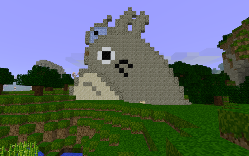 Ghibli Blog: Studio Ghibli, Animation and the Movies: My Neighbor ...