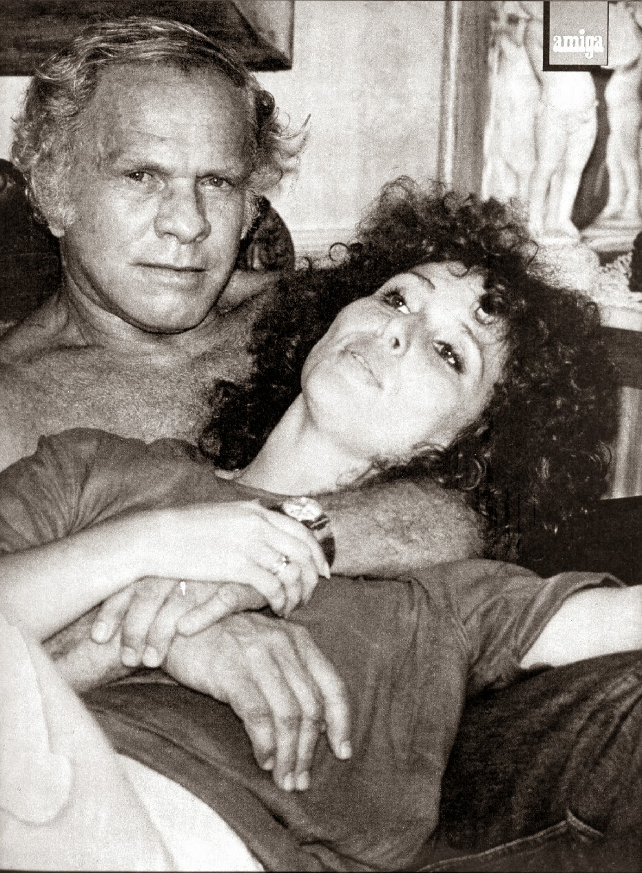 Astros em Revista: JARDEL FILHO NA NOVELA SOL DE VERÃO