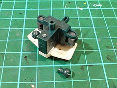 Tutorial: How to fix Broken GunPla Peg / Connectors by Ngeekhiong