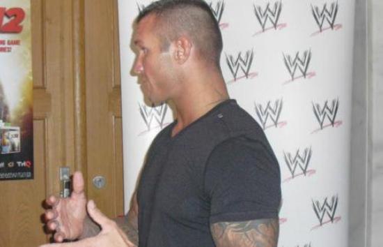 Randy Orton Interview: Traveling w/ Family, Working w/ Hulk Hogan, How ...