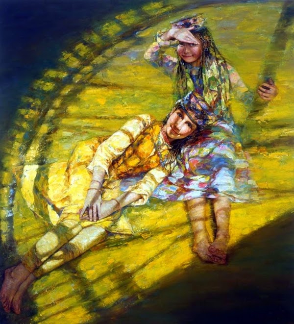 Impressioni Artistiche : ~ Yan Yaya