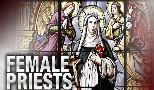 Bridget Mary's Blog: NEWS Stories: Ordination of 3 Women in Albany, New ...