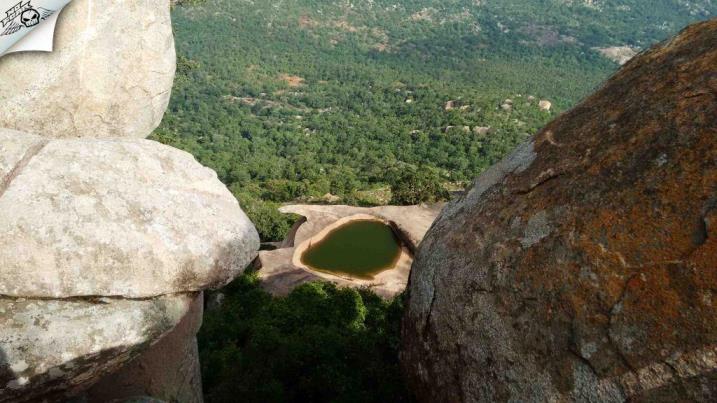 Avalabetta Hilltop and Gudibande Fort - Exploring the Unexplored 25/07/2015