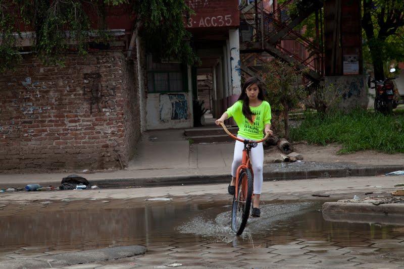 Photo Dionisio Cardozo: Fuerte Apache, Ciudadela, Provincia de Buenos ...