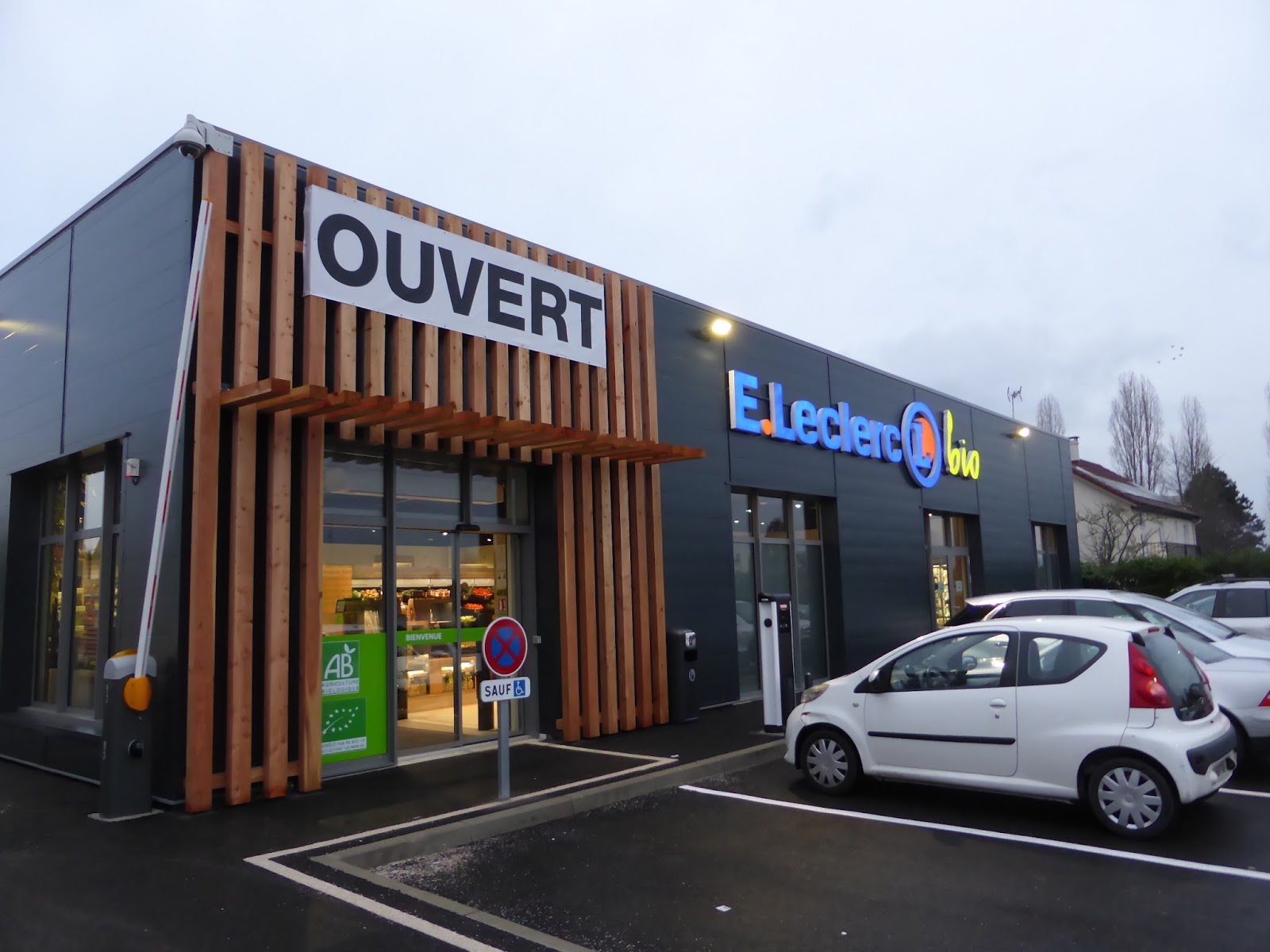 Actualites ecologiques de Dijon