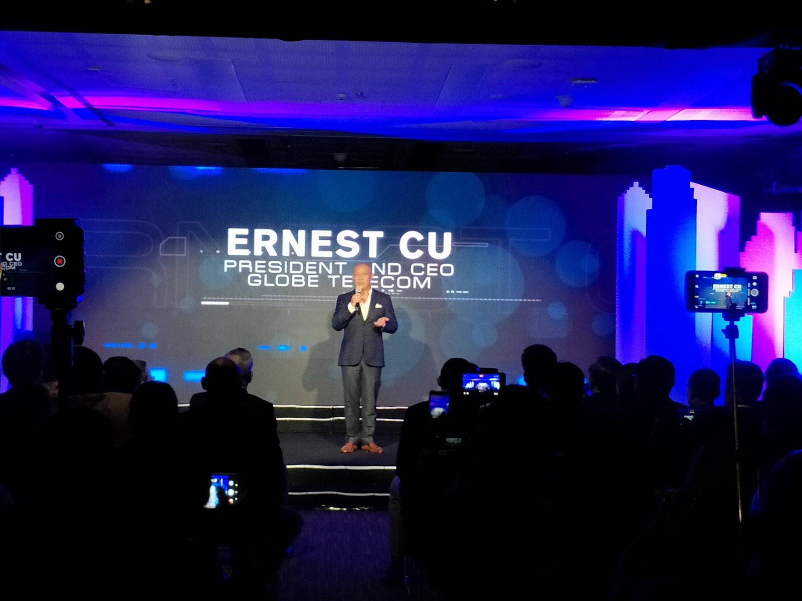 Globe Inaugurates the SEA-US Cable System; Connecting Davao to US for ...