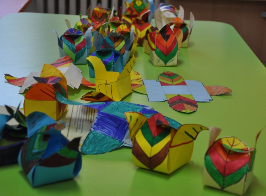 CLASA NOASTRĂ: [ FOTO ] AVAP - CUTIUTA TOAMNEI