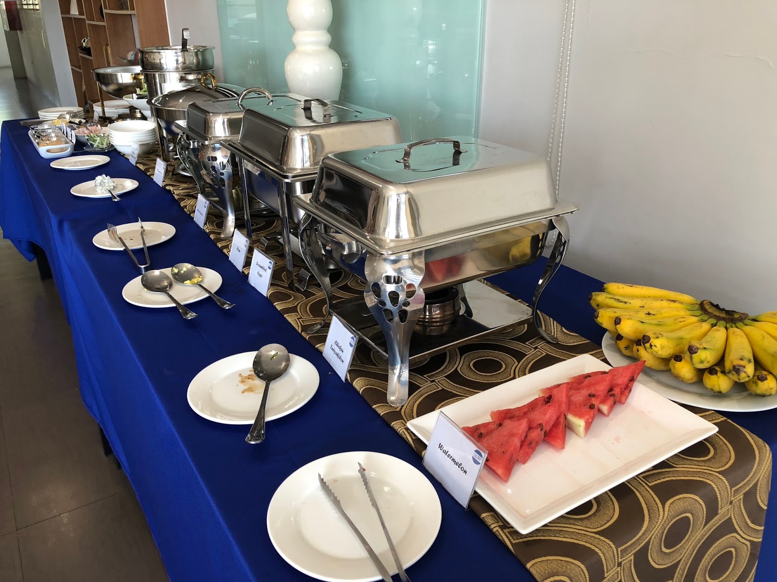 Breakfast Buffet - Eat-All-You-Can in CDO at 1A Express Hotel - Cagayan ...