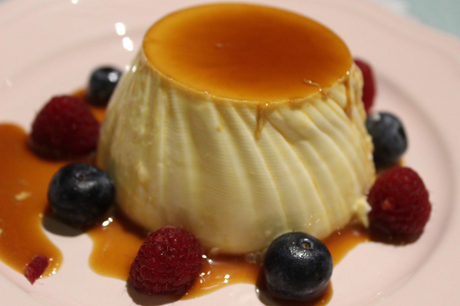 El mandilón de mamá: PANACOTA