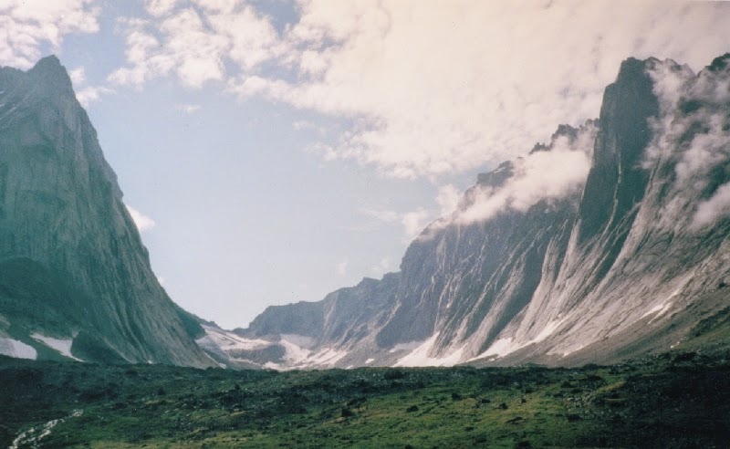 The Geology Journal : 24. Examples of Glacial Landforms: