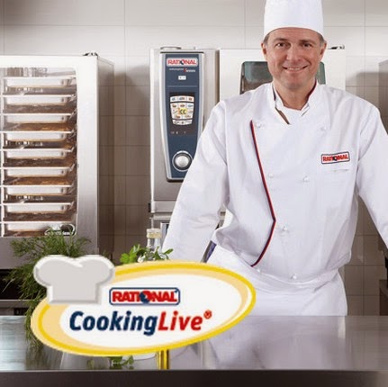 Máquinas de hostelería Ramírez: Nuevos RATIONAL Cooking Lives