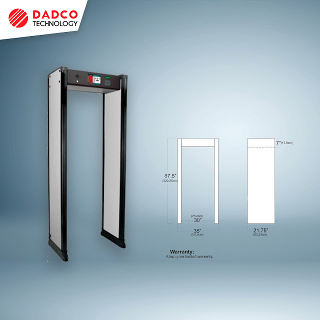 DETECTORES RANGER DISPONIBLE EN DADCO TECHNOLOGY PERÚ