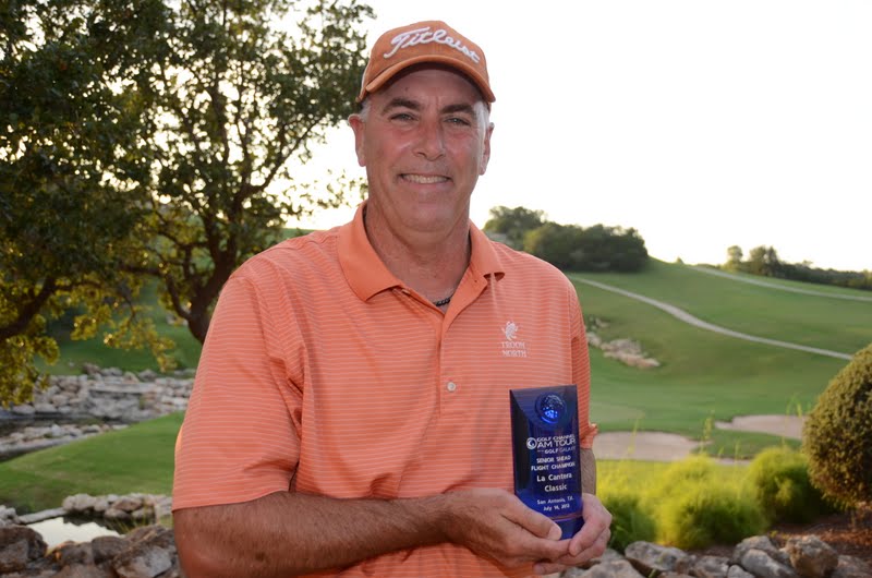 Golf Channel Am Tour Texas Hill Country: Classic Day At La Cantera ...