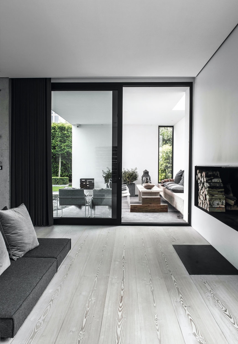 Raw and modern - Anna G.