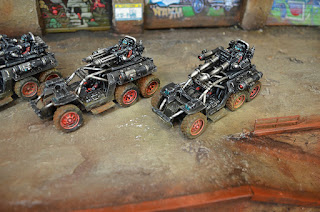 GMM Studios: The Deadpool Army - Themed Imperial Guard Elysians