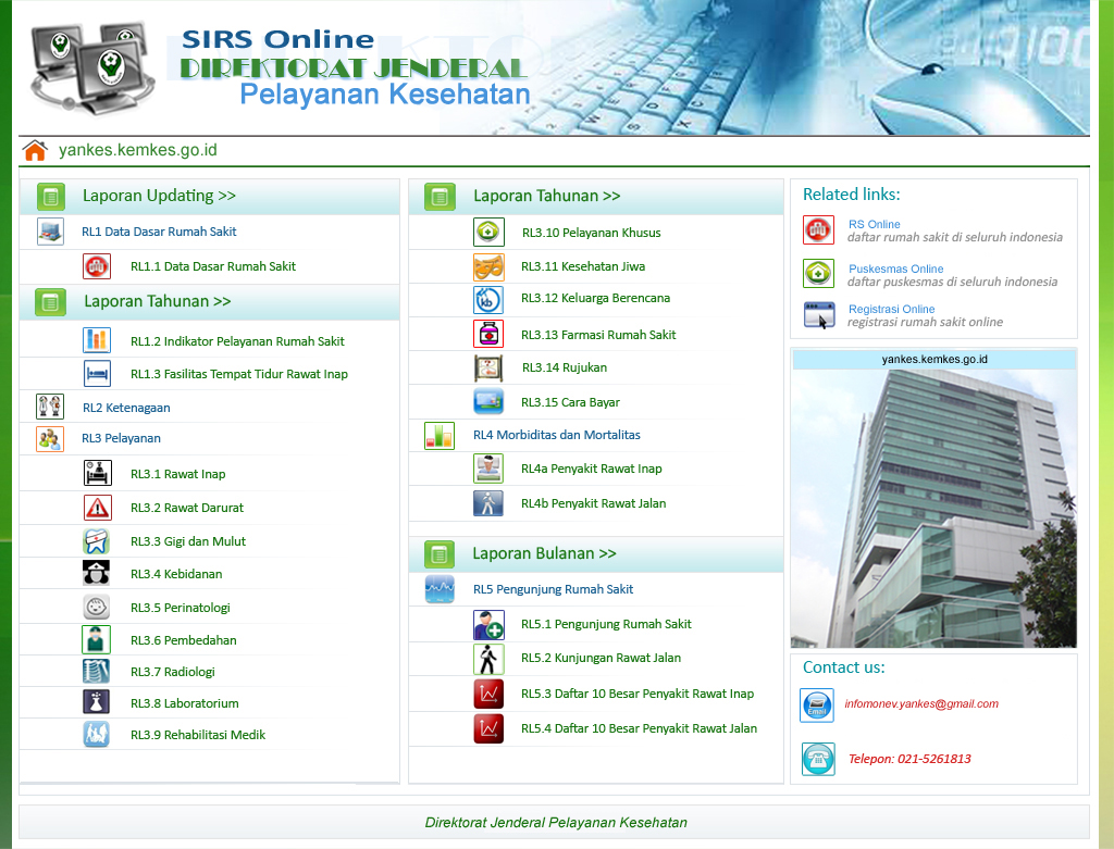 PENGELOLAAN MANAJEMEN ASET RUMAH SAKIT YANG AMBURADUL | Biomedical Engineering Elektromedik