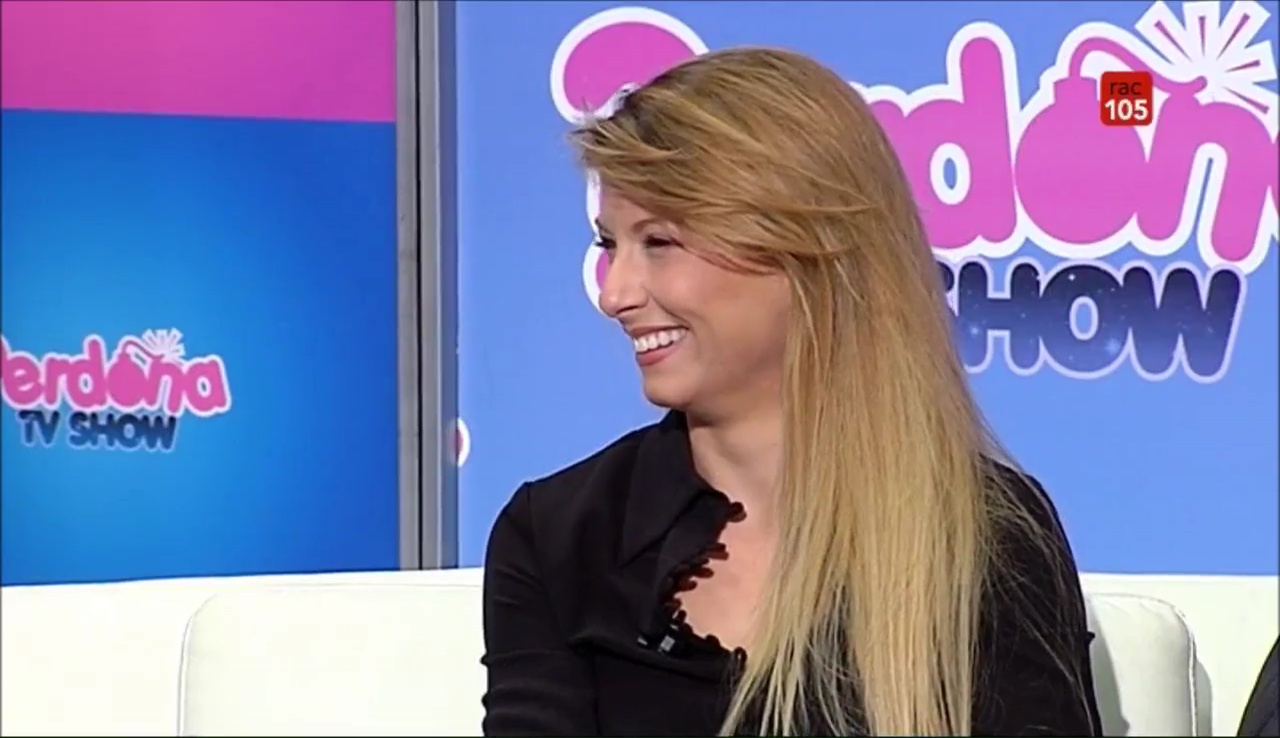 El Baúl de las Famosas: Elsa Anka-Elena Anton-PERDONATV SHOW NUM.93-13. ...