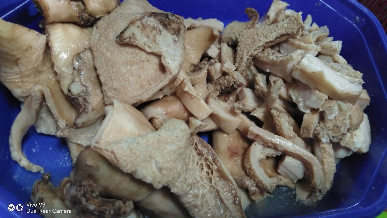 Air asam perut lembu | irrayyan.com