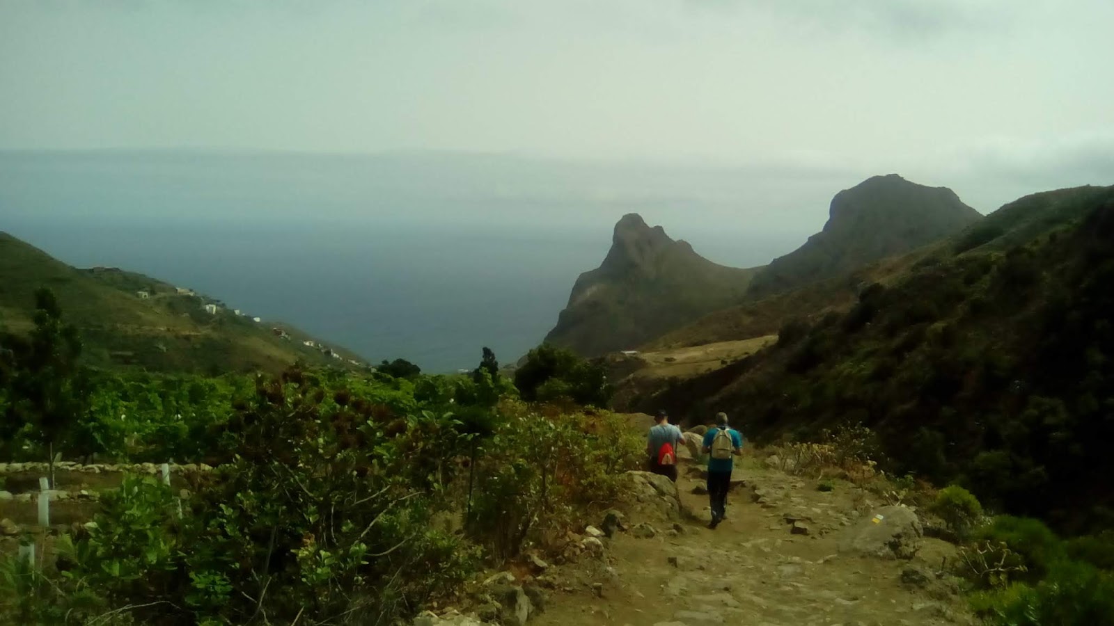 GUÍAS DE ANAGA: Parque rural de Anaga