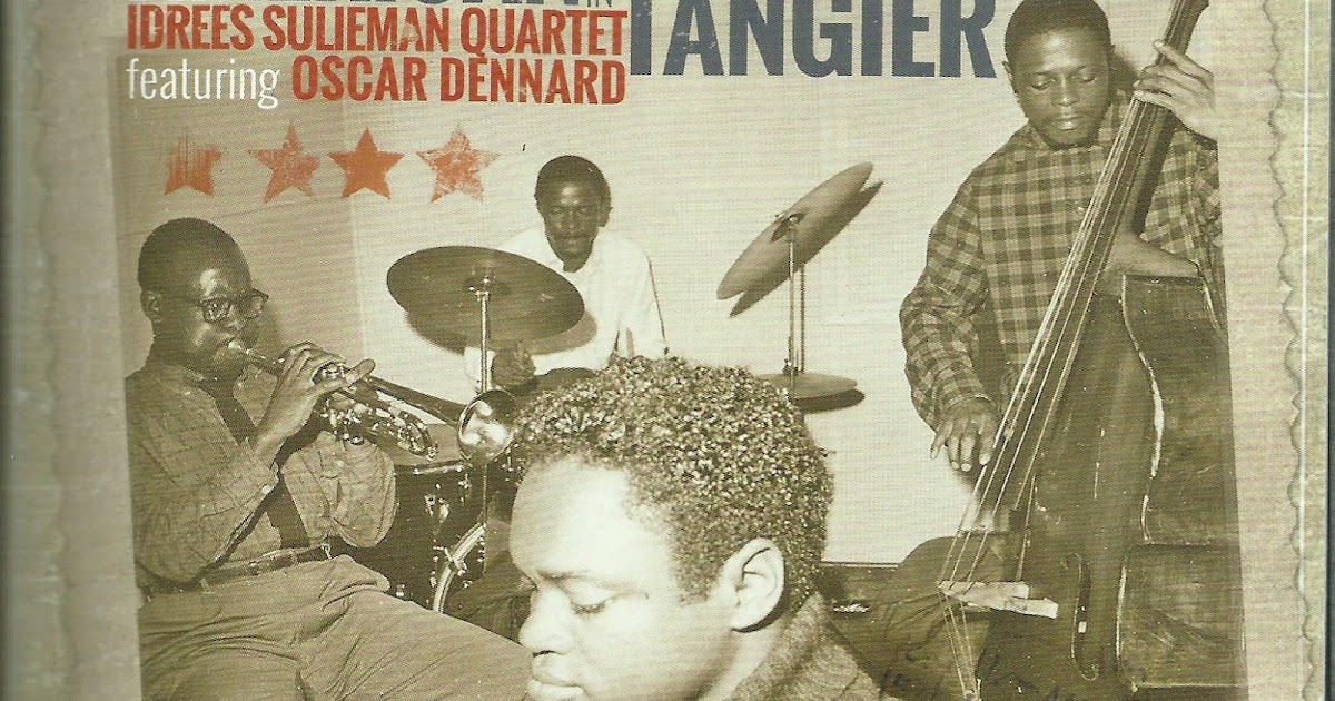 shanleyonmusic: CD Review: Idrees Sulieman Quartet ft. Oscar Dennard ...