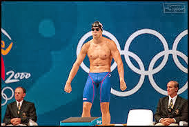 Male Athletes World: Swimming: USA's Gary Hall in Sydney 2000 Olympics - 2