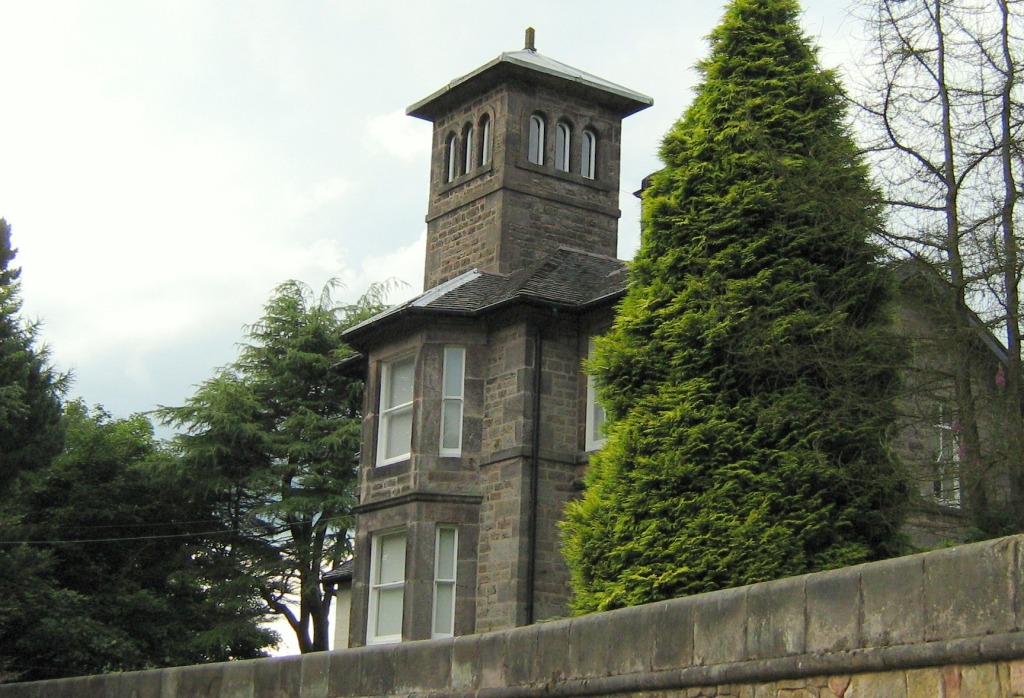 Staffordshire Photo: Hurst Towers