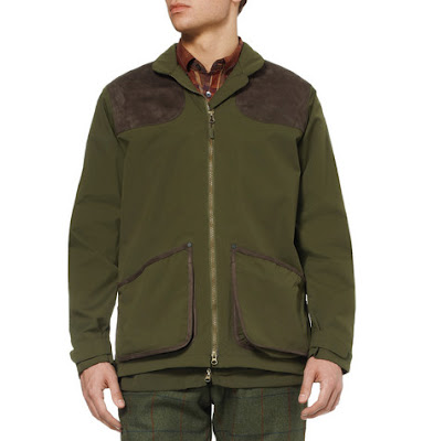 WEAR DIFFERENT: Musto Shooting Waterproof Clay Shooting Jacket