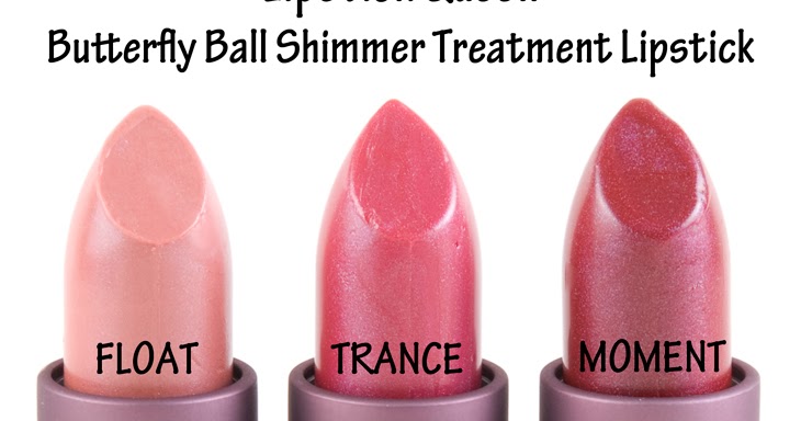 Valentine Kisses: Lipstick Queen Butterfly Ball Shimmer Treatment ...